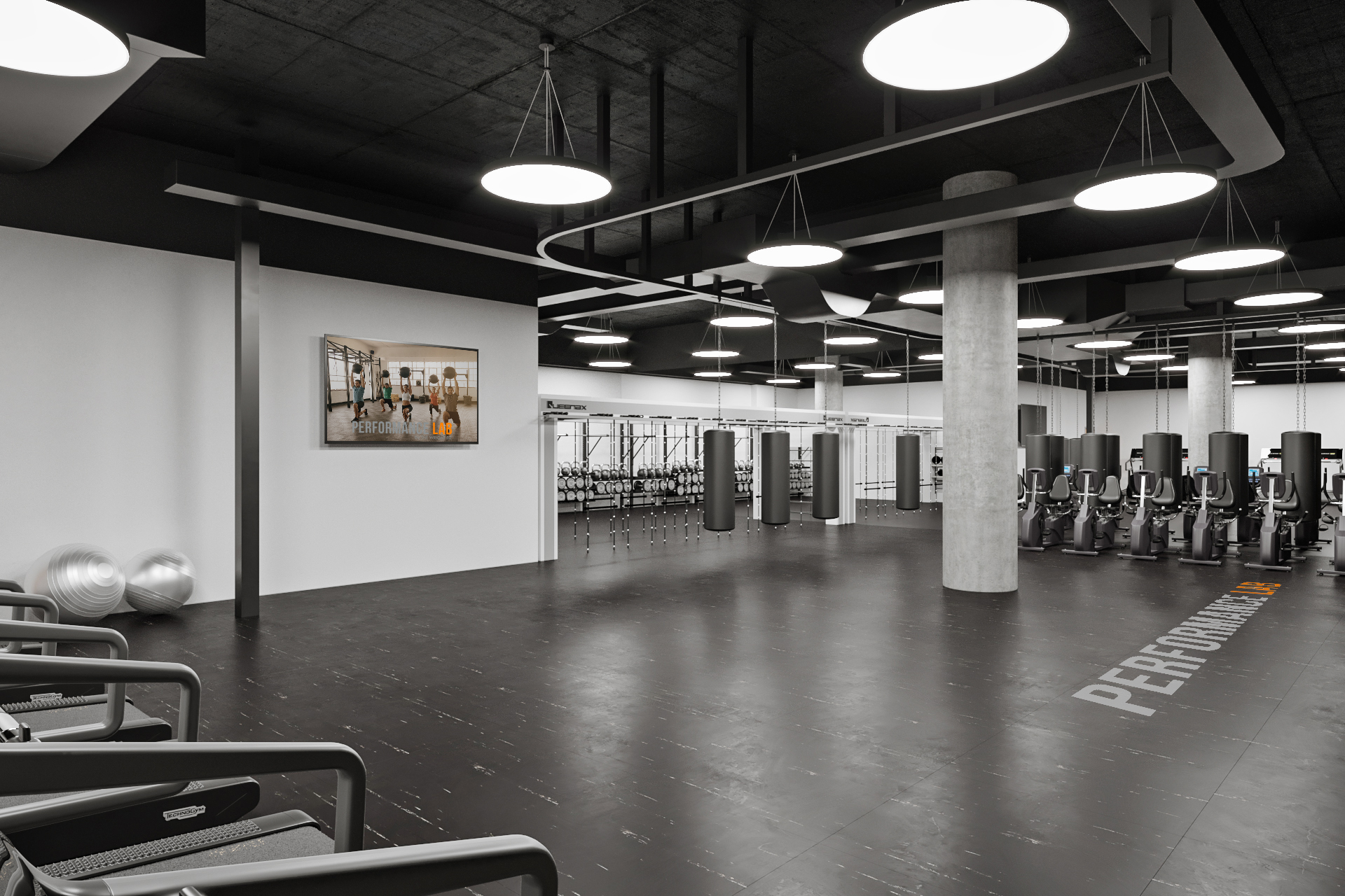 Performance Lab by The Wright Fit